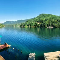Lake Sutherland - Lake in Port Angeles