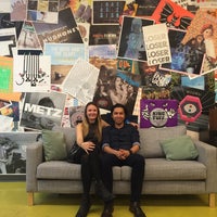 Sub Pop Records - Office in Belltown