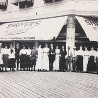 Shriver's Salt Water Taffy & Fudge - 28 tips from 1672 visitors