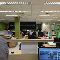 Bangunan Canselori, UTeM - College Administrative Building