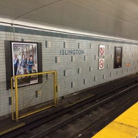 Islington Subway Station - Islington - City Centre West - 3286 Bloor St W