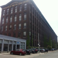 Toronto Carpet Factory - Liberty Village - 7 tips from 203 visitors