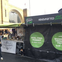Kings Cross Real Food Market - Camden, London, Greater London - 6 tips ...