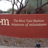 Mini-time Machine Museum of Miniatures - History Museum