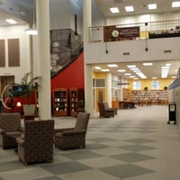 Chesapeake Public Library - 298 Cedar Rd