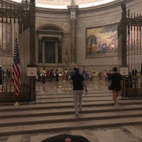 National Archives Rotunda - Federal Triangle - 23 tips