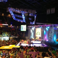 Bryce Jordan Center - College Basketball Court in University Park