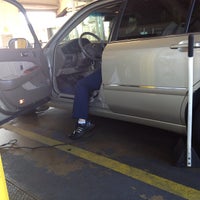 Vehicle Emissions Inspection Program (VEIP) Station - 4 tips