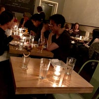 The Black Hoof (Now Closed) - Gastropub