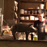 The Black Hoof (Now Closed) - Gastropub