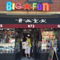 Big Fun - Toy / Game Store in Short North