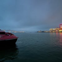 Macau Maritime Ferry Terminal 澳門外港客運碼頭 - Pier
