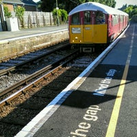 Sandown Railway Station (SAN) - Rail Station