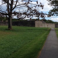 Fort Frederick State Park - Big Pool, MD