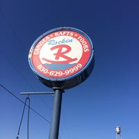 Rockin' "R" On The River - 1299 Gruene Rd