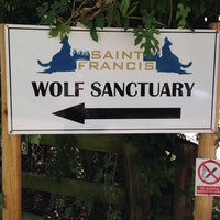 Saint Francis Wolf Sanctuary - Montgomery, TX