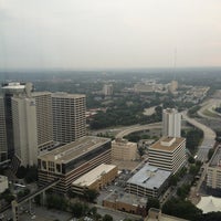Deloitte - Downtown Atlanta - 3 tips