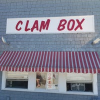 The Clam Box - Seafood Restaurant