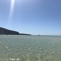 Playa Punta Balandra - Pichilnque, Baja California Sur