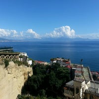 Via Petrarca - Road in Napoli