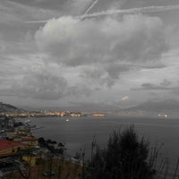 Via Petrarca - Road in Napoli