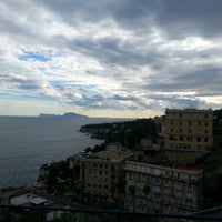 Via Petrarca - Road in Napoli
