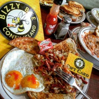 Menu - Bizzy Bee Coney Island - Greek Restaurant in Southgate