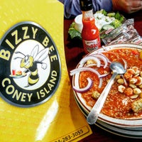 Menu - Bizzy Bee Coney Island - Greek Restaurant in Southgate