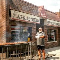 Bert's Market Place - Eastern Market - Detroit, MI