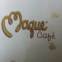 Maque Café - Café in Polanco