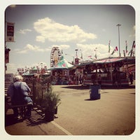 Oklahoma State Fair Park - Central Oklahoma City - 333 Gordon Cooper St