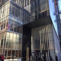 4 World Trade Center - Building in New York