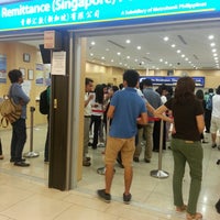 Metro Remittance Center Pte. Ltd.