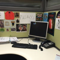 Sub Pop Records - Office in Belltown