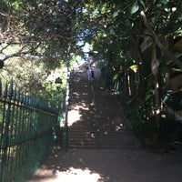 McElhone Stairs - Potts Point, NSW