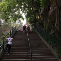 McElhone Stairs - Potts Point, NSW
