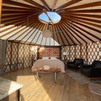 Treebones Resort - Big Sur, CA