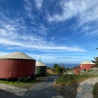 Treebones Resort - Big Sur, CA