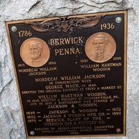 Jackson Mansion - Historic and Protected Site in Berwick