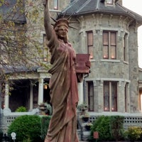 Jackson Mansion - Historic and Protected Site in Berwick