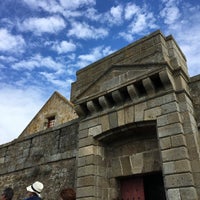 Fort National - Historic Site