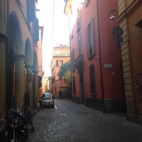 Via Marsala - San Vitale - Bologna, Emilia-Romagna