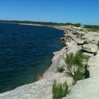 Canyon Lake Comal Park - South Canyon Lake - 1 tip