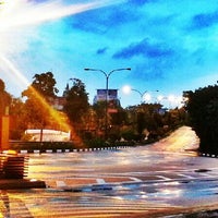Sentosa Entrance Gantry