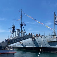 Θωρηκτό Γ. Αβέρωφ - Πλωτό Ναυτικό Μουσείο Θωρηκτό Γ. Αβέρωφ
