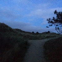 Ainsdale Sand Dunes National Nature Reserve - Pinfold Lane
