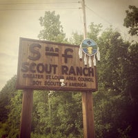 S-F Scout Ranch - Knob Lick, MO