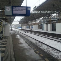 Station Breda - Train Station in Breda