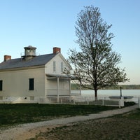 Jones Point Lighthouse - Old Town - Alexandria, VA