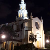 Knowles Memorial Chapel, Rollins College - Church in Winter Park